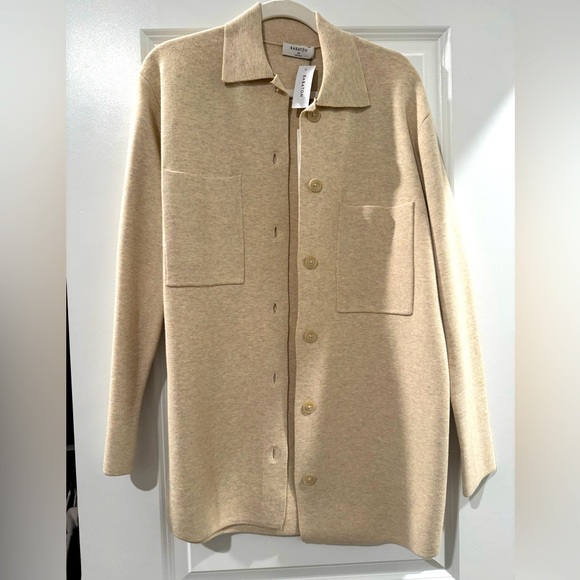 Babaton | Sweaters | Babaton By Aritzia Society Sweater New With Tags ...